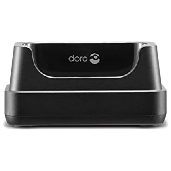 Doro 7080 Téléphone Portable 4G Dual SIM à Clapet - OUAGADOUGOU.ONLINE