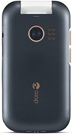 Doro 7080 Téléphone Portable 4G Dual SIM à Clapet - OUAGADOUGOU.ONLINE