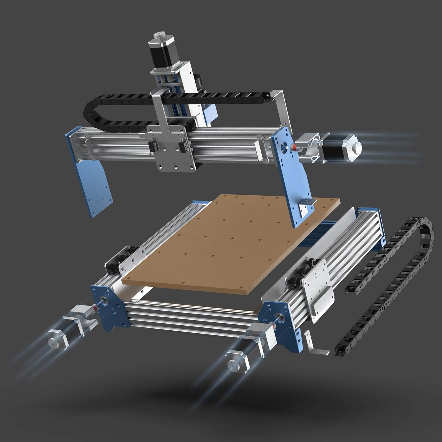 Fraiseuse Cnc Genmitsu Proverxl 4030 Ouagadougou Online