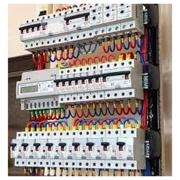 Service professionnel de cablage electrique batiment / bloc ...