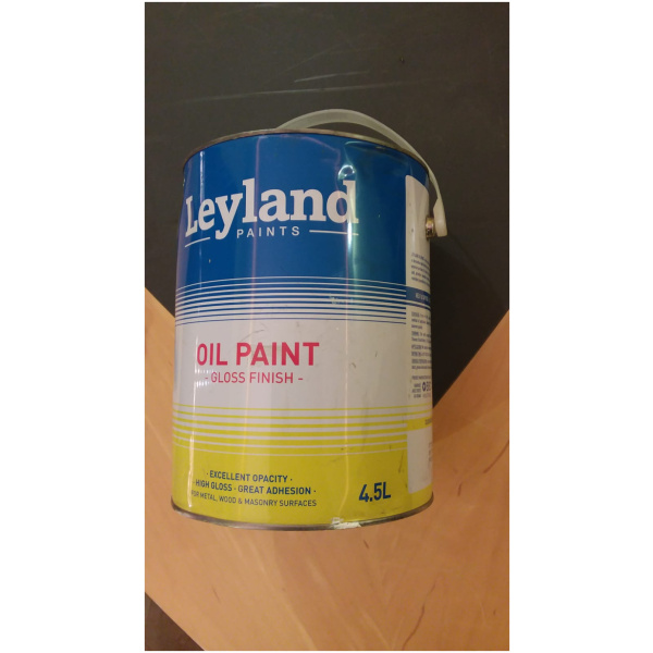 Peiture LEYLAC de Leyland Paints - OUAGADOUGOU.ONLINE