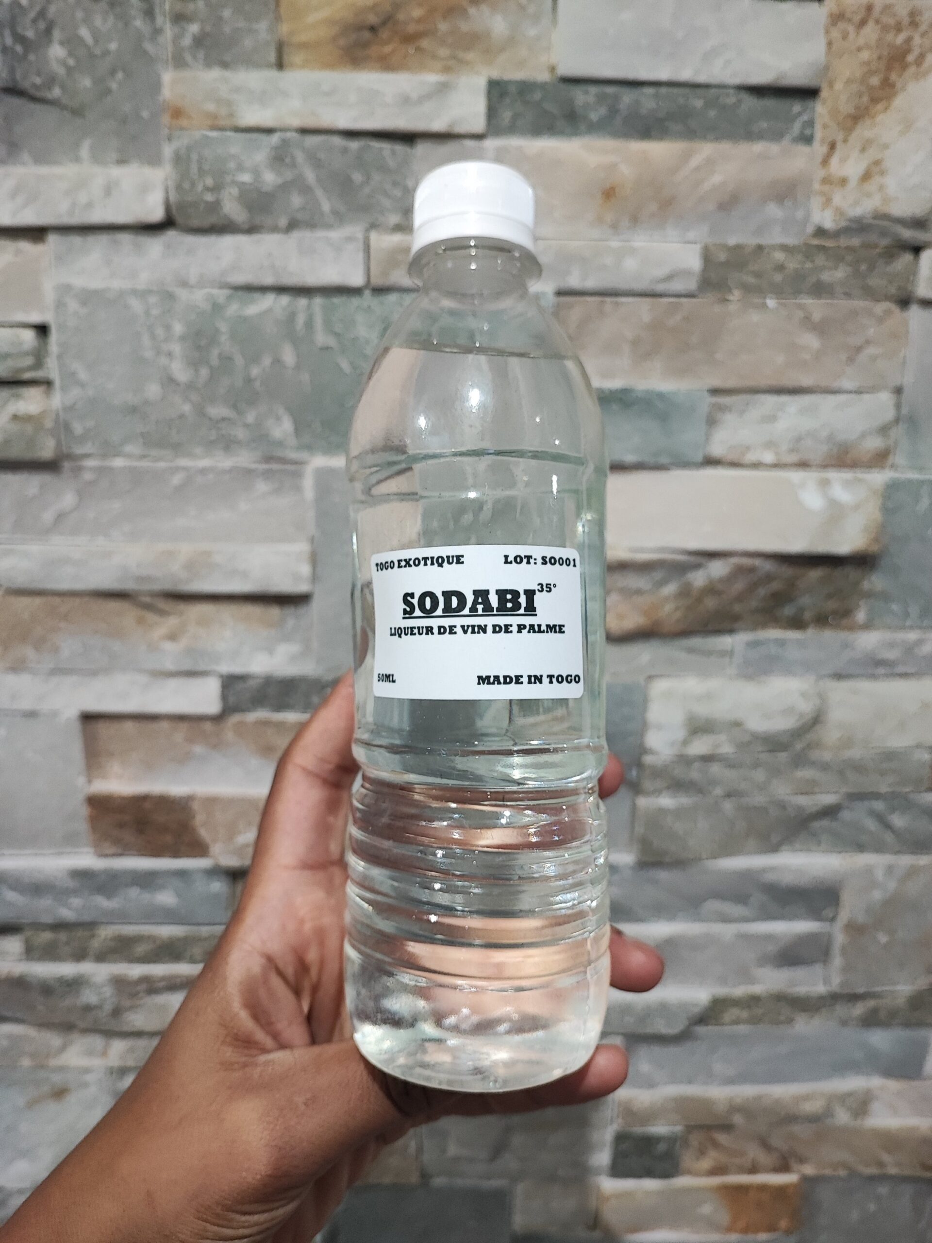 La Liqueur de Palme SODABI 30-40% VOL - OUAGADOUGOU.ONLINE