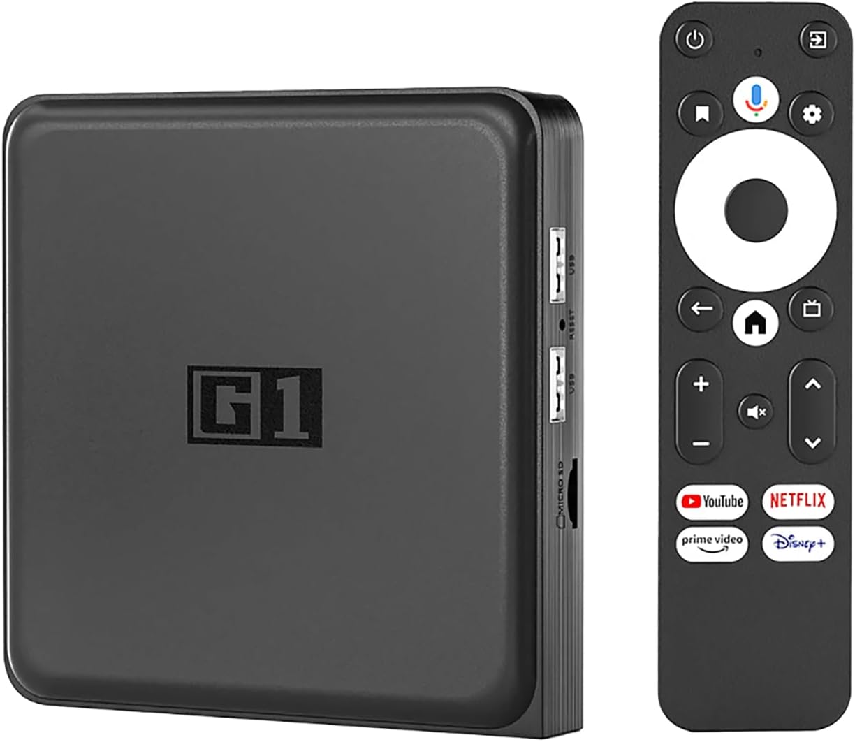 Android IP TV Box - OUAGADOUGOU.ONLINE